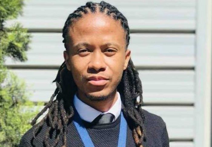 Odwa Mtembu - Wetskills Water Challenges