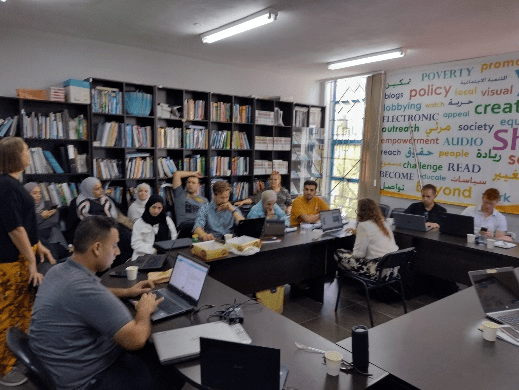 Wetskills Water Challenges - One team, one task